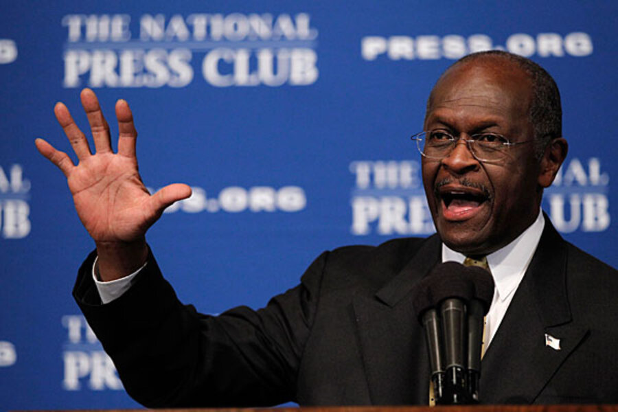 Herman Cain harassment allegations: why they're not Clarence Thomas ...
