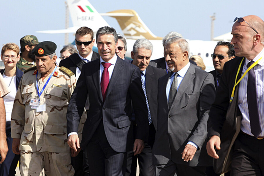 NATO's Libya mission ends. Was it a success? - CSMonitor.com