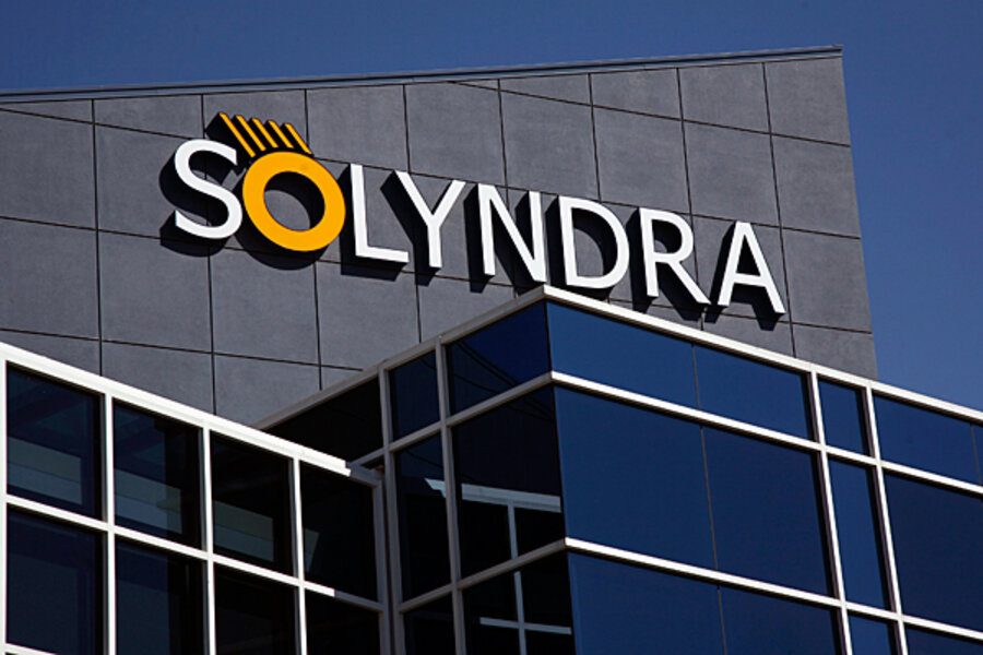 Another Solyndra already? Some worry even worse is coming. - CSMonitor.com
