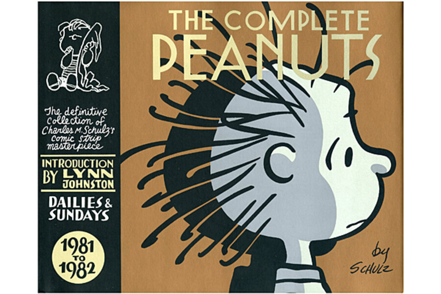 The Complete Peanuts 1981-1982 (Vol. 16) - CSMonitor.com