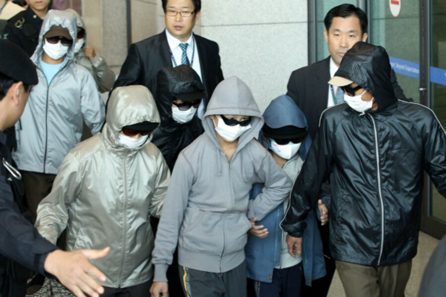 Restaurateur provides a waystation for North Korean defectors ...