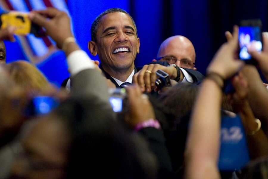 Obama's one big advantage going into 2012 election: fundraising ...