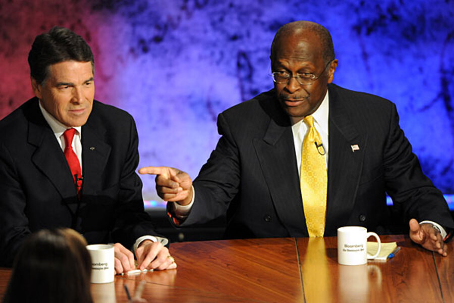 Does Rick Perry really want to be president? - CSMonitor.com