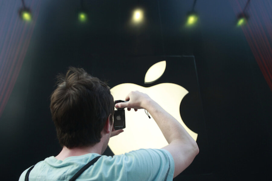 What to expect from Apple's iPhone event Tuesday - CSMonitor.com