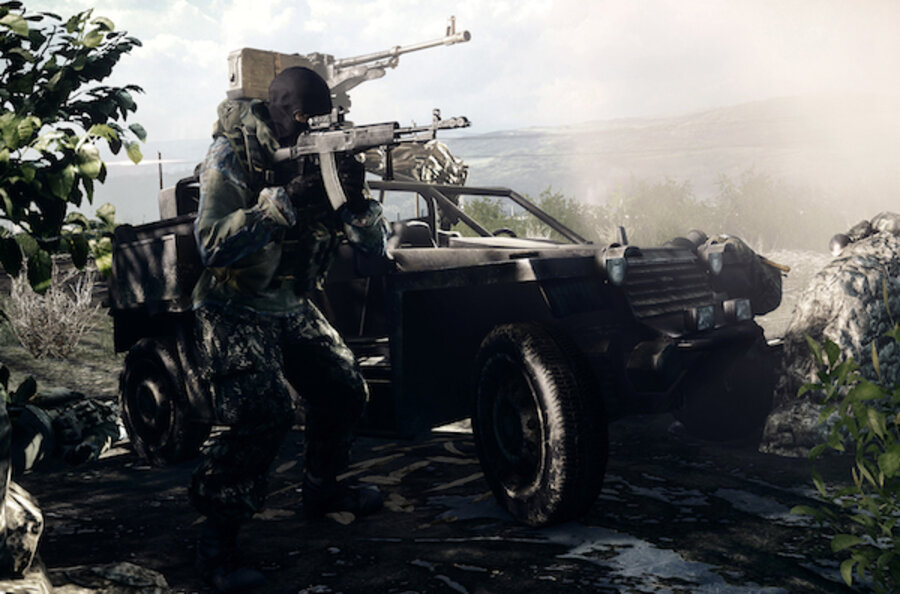 Battlefield 3 review roundup - CSMonitor.com