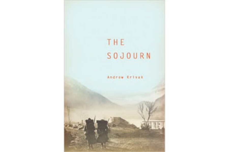 "The Sojourn," by Andrew Krivak - CSMonitor.com