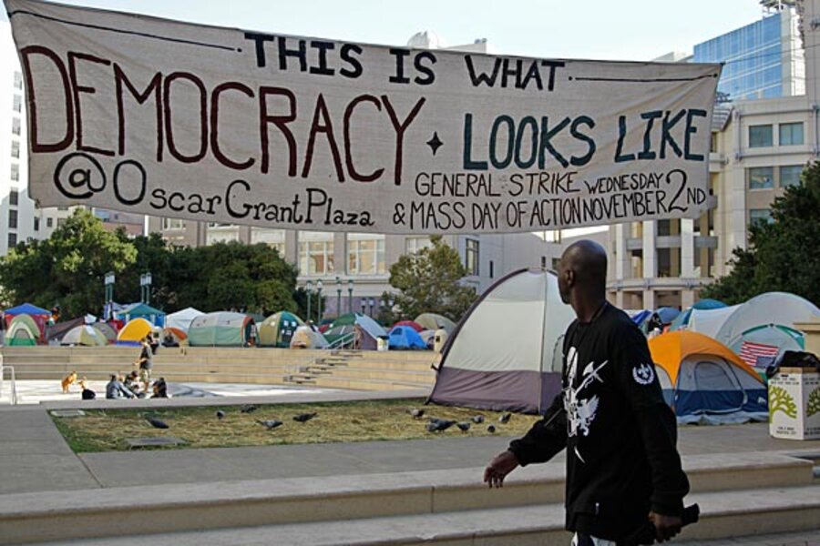 Oakland braces for strike, marches. Can Occupy protesters close the ...