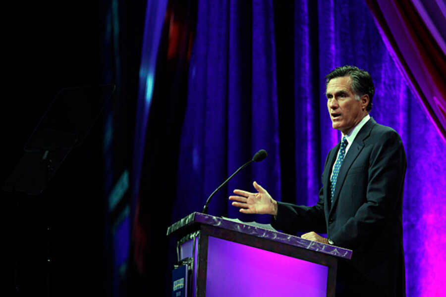 Why Romney's Iowa robo-calls are targeting Rick Perry, not Herman Cain ...
