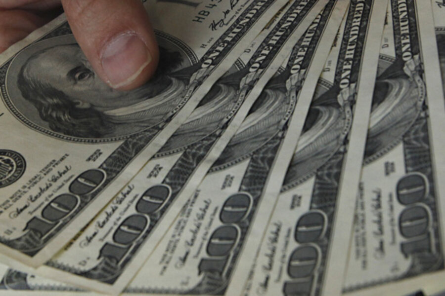 How to spend less than you earn - CSMonitor.com