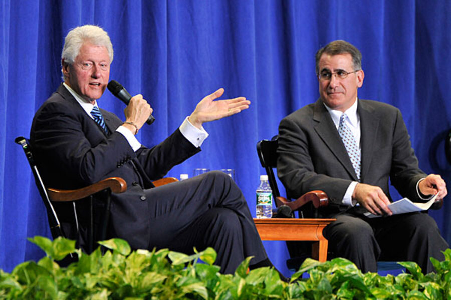 Cut corporate taxes - CSMonitor.com