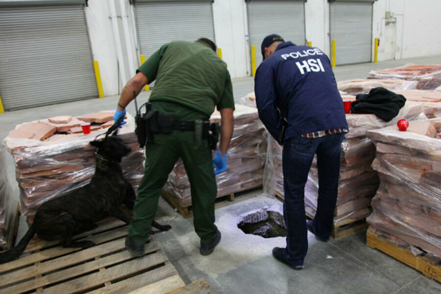 Tunnel-detection technology at US-Mexico border: Is it worth the effort ...