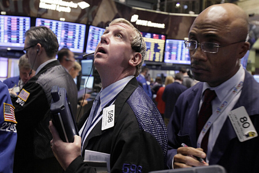 Debt 'super committee': the Grinch that stole the Christmas stock rally ...