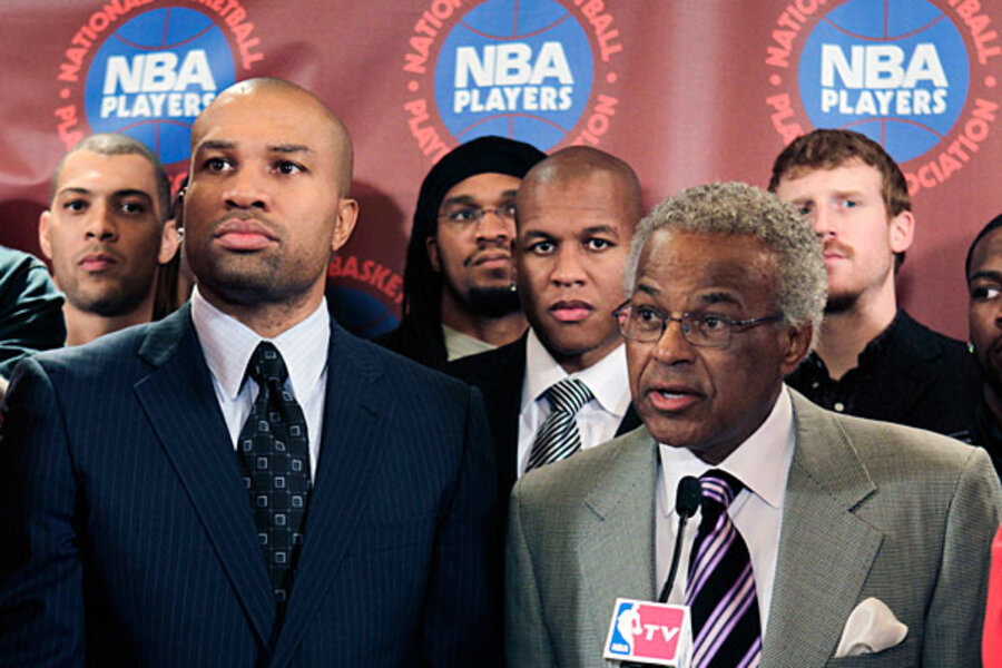 NBA labor deal: Did it fix the league's biggest problem? - CSMonitor.com