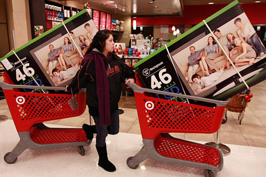 Black Friday boom: Perfect start to promising holiday shopping season ...