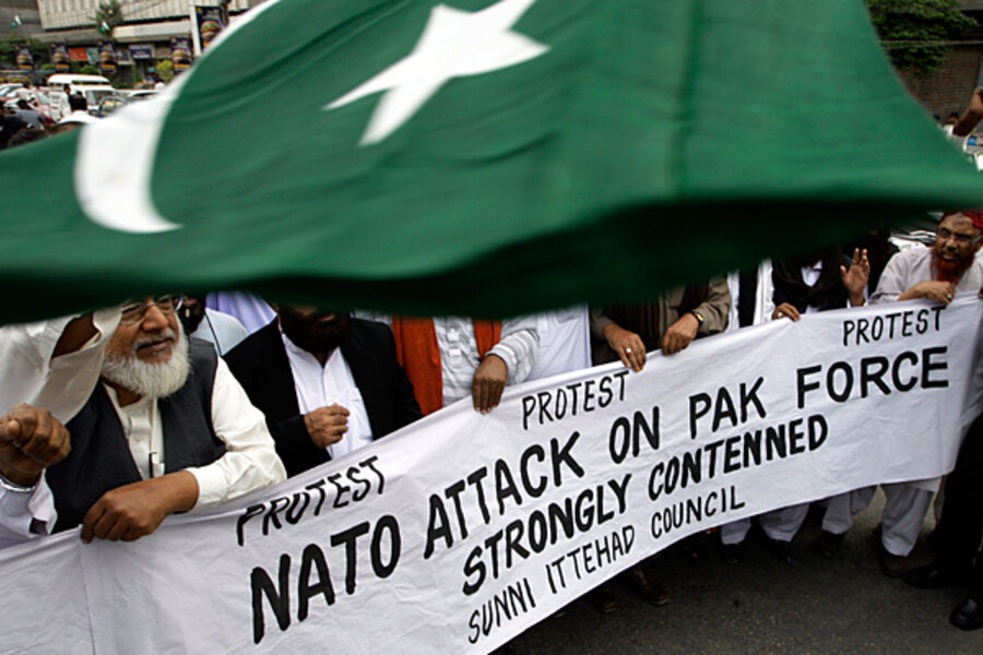 Good Reads: What really happened at the bombed out Pakistani military ...