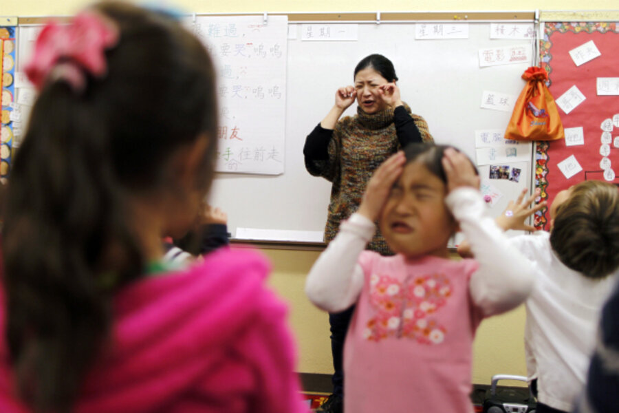 Reading, writing, empathy: Schools try 'Social Emotional Learning ...