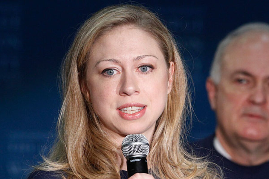 Chelsea Clinton takes a higher public profile, joining NBC News ...