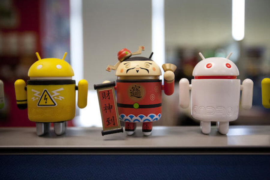 Android Market tops 10 billion downloads - CSMonitor.com