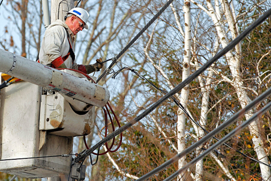 Cyber Security Power Grid Grows More Vulnerable To Attack Report Finds