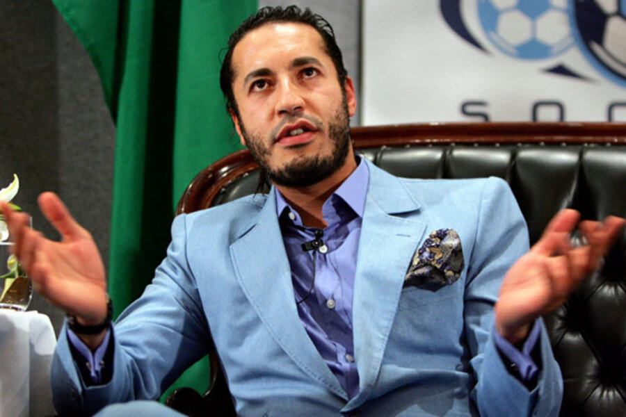 Mexico earns a rare victory against crime, thwarts Qaddafi son's plans ...