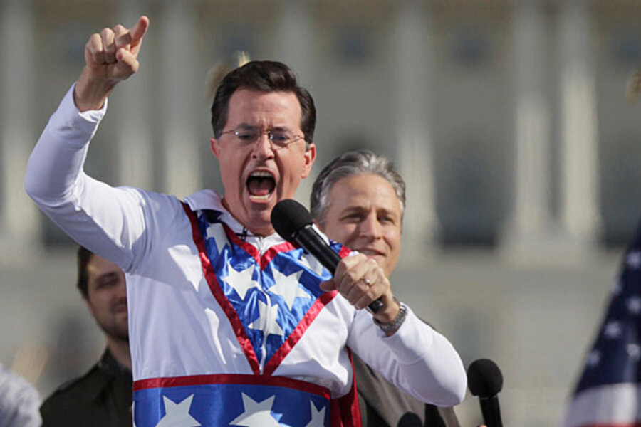 Stephen Colbert almost bought naming rights to South Carolina GOP ...