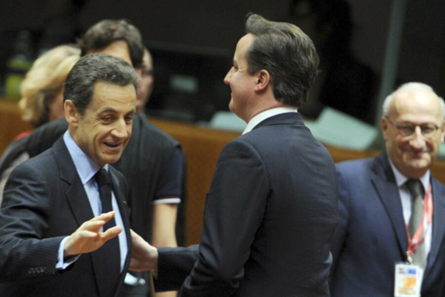 Europe's new fiscal union: how big a step out of crisis? - CSMonitor.com