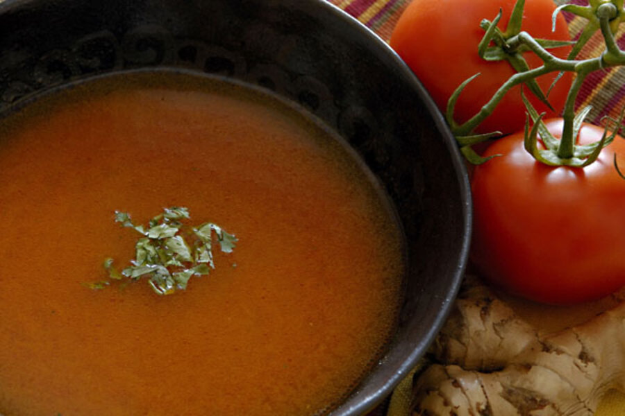 A winter soup starter kit - CSMonitor.com