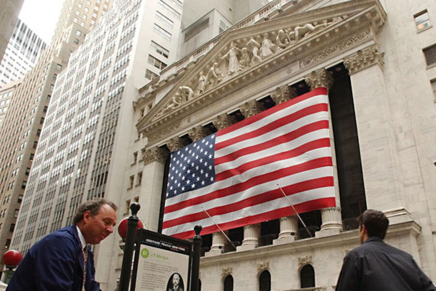 Wall Street is its own worst enemy - CSMonitor.com