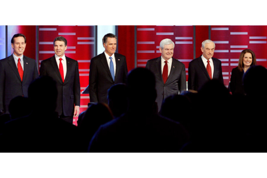 The final GOP debate before Iowa: what each candidate needs to do ...
