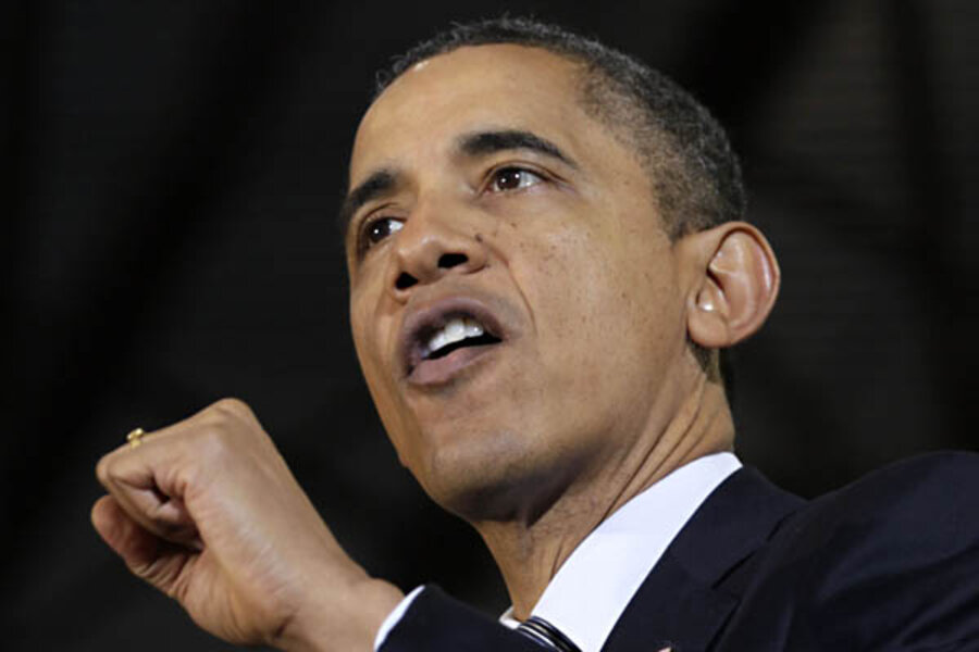 How to restore the middle class - CSMonitor.com