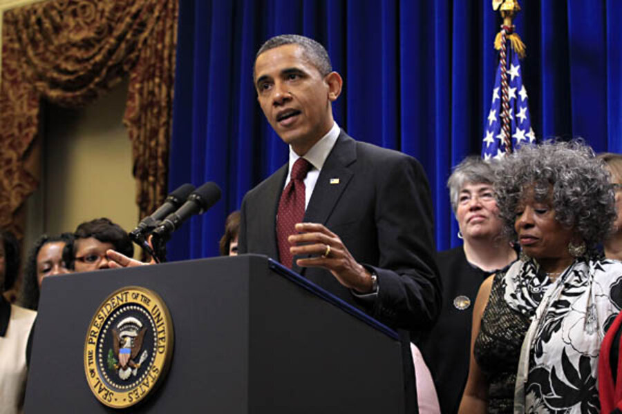 What Obama must do if he gets a second term - CSMonitor.com