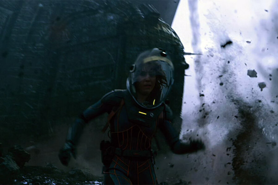 Ridley Scott's 'Prometheus' trailer recalls 'Alien'-style sci fi horror ...