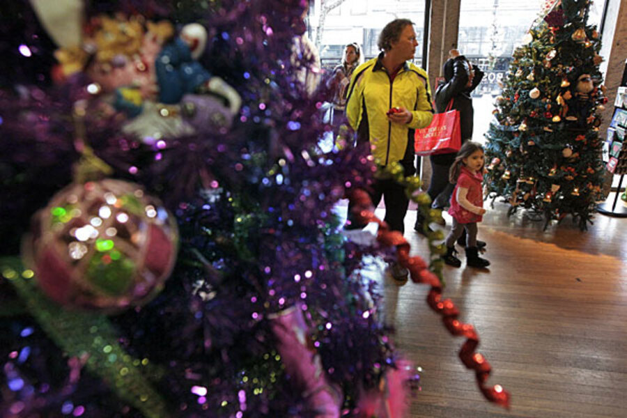 Retailers gearing up for big pre-Christmas shopping in next two days ...