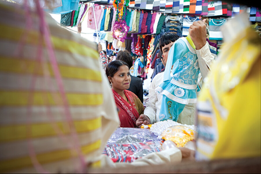 Why India pulled the welcome mat for Wal-Mart - CSMonitor.com