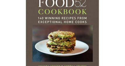 A conversation with Luisa Weiss, The Wednesday Chef - CSMonitor.com