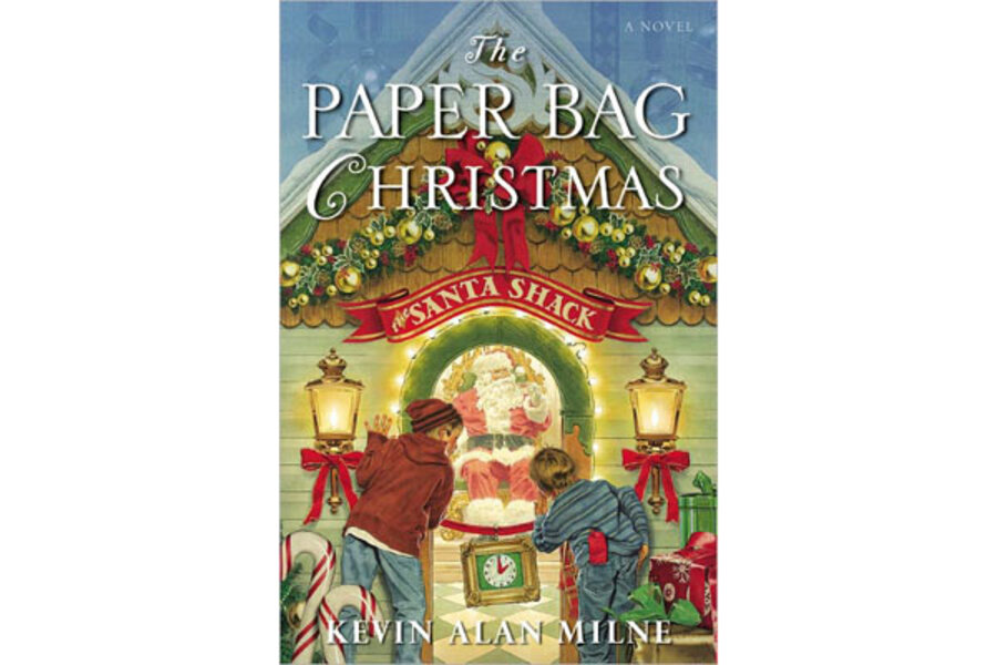 Reader recommendation: The Paper Bag Christmas - CSMonitor.com
