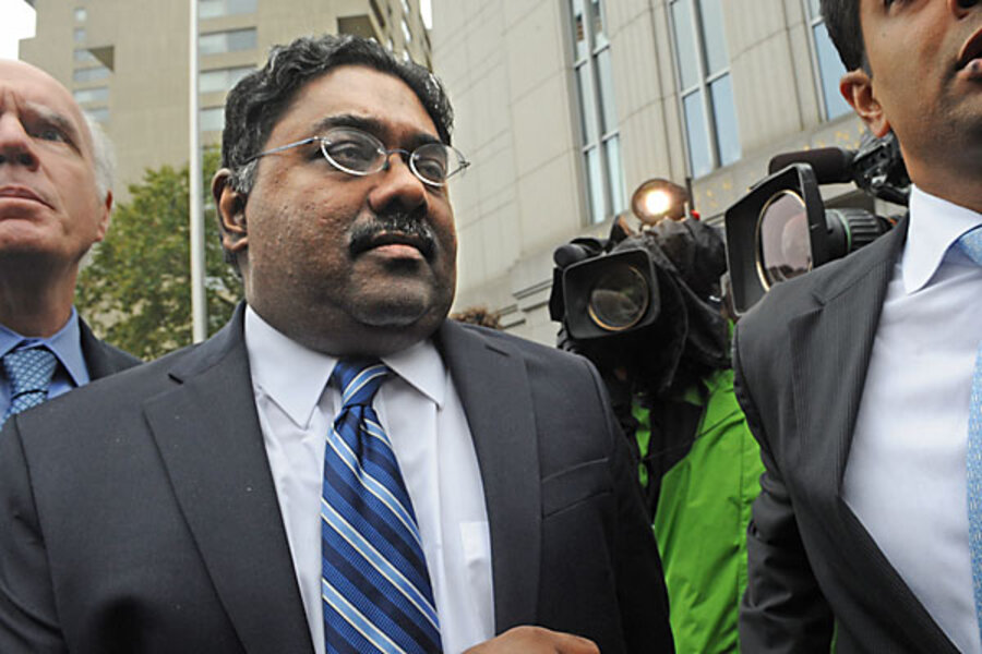 Insider trading: Why do feds treat it like a mob crime? - CSMonitor.com