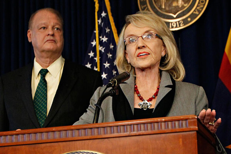 Supreme Court to rule on Arizona's tough immigration law - CSMonitor.com