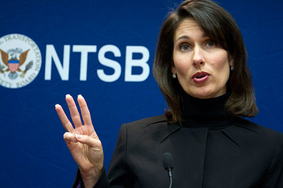 National ban on cellphone use while driving, recommends NTSB ...