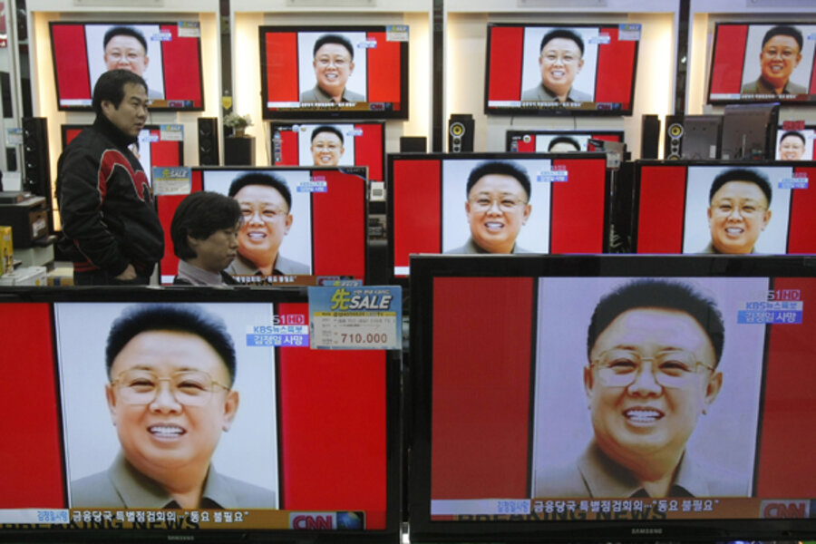 Kim Jong Il: Greatest. Filmmaker. Ever. - CSMonitor.com