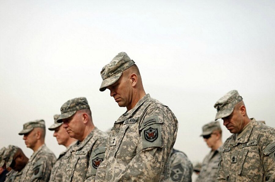 Iraq ledger: War by the numbers - CSMonitor.com
