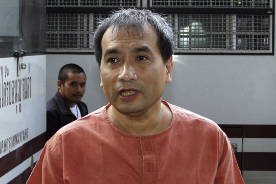 The case of the online forum moderator - CSMonitor.com