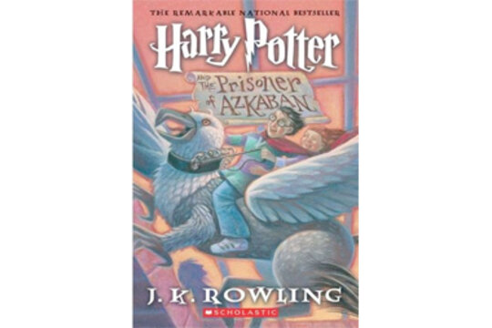 20 banned books that may surprise you - The "Harry Potter" series, by J ...