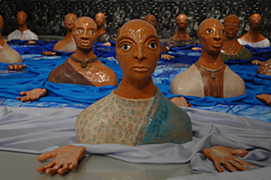 The heart of Latin art - CSMonitor.com
