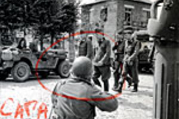 John Morris: An eye-witness to the rise of photojournalism - CSMonitor.com