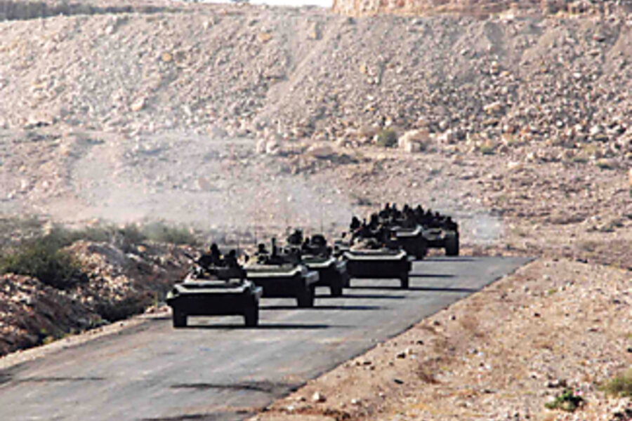 Saudi concern rises over Al Qaeda activity in Yemen - CSMonitor.com