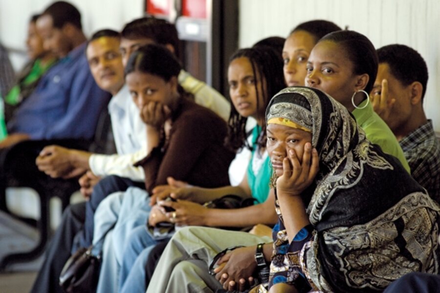 What it’s like to be a refugee in America - CSMonitor.com