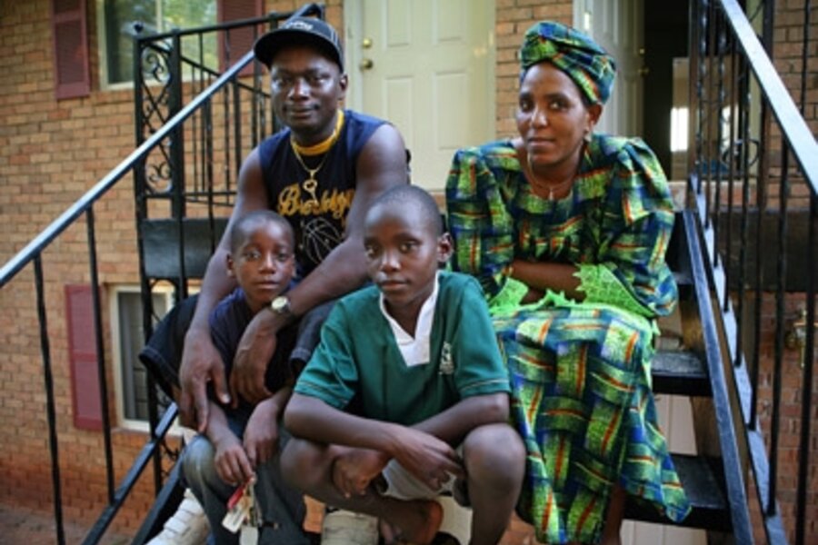 A 9-year-old finds refuge in suburban Atlanta - CSMonitor.com