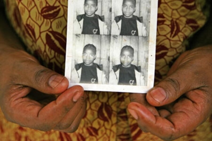 Caught in the refugee cycle – for life? - CSMonitor.com